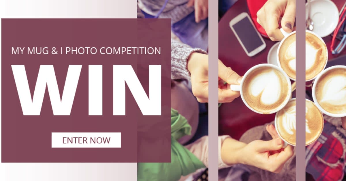 My Mug I Photo Competition